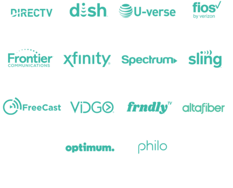 Channel Finder | FETV